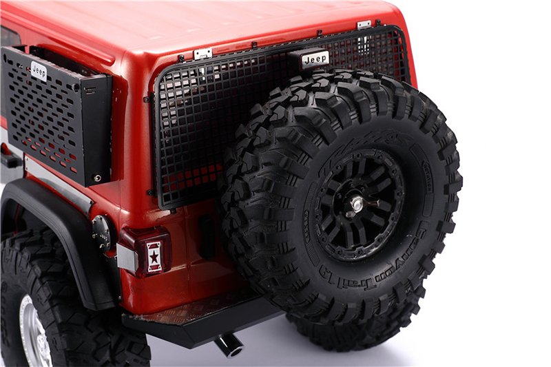 GPM RACING TIRE MOUNT 1:10 RC CAR ACCESSORIES SCALE CRAWLERS 4X4 | Buy ...