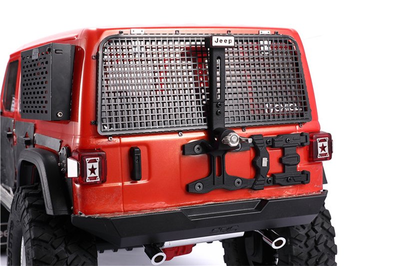 GPM RACING TIRE MOUNT 1:10 RC CAR ACCESSORIES SCALE CRAWLERS 4X4 | Buy ...