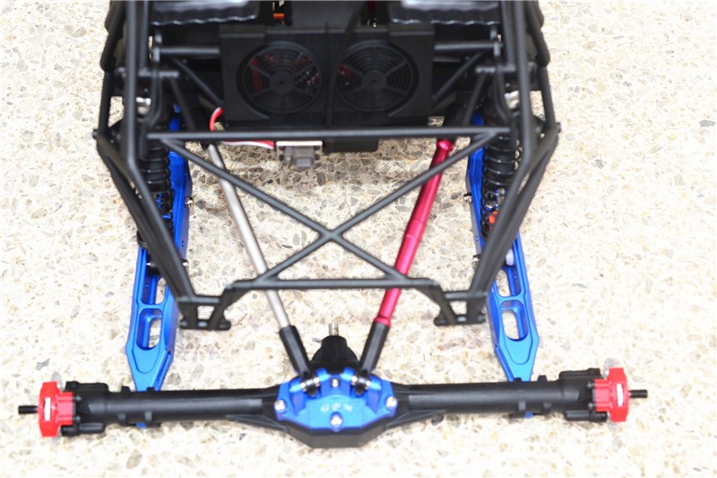 LOSI HAMMER REY / ROCK REY / BAJA REY / BAJA REY 2.0 1:10 CNC ALLOY ...