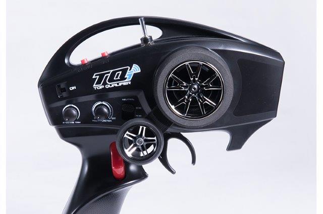 Rc_pieces TQI Controller Extend Steering Wheel TRX4ZSP43-BK Upgraded ...