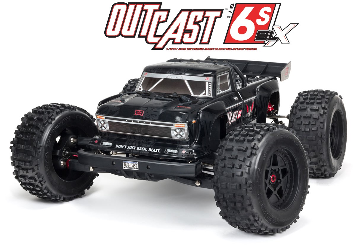 ARRMA 6S BLX EXB ALUMINIUM FRONT UPPER SUSPENSION MOUNT GPM RACING ...