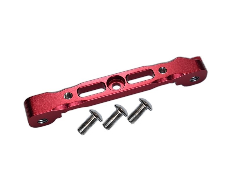 ARRMA 6S BLX EXB ALUMINIUM FRONT UPPER SUSPENSION MOUNT GPM RACING ...