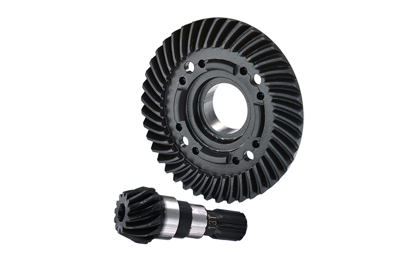 TRAXXAS X MAXX XRT 8S HELICAL FRONT DIFF GEAR 13T / 42T GPM UPGRADE ...