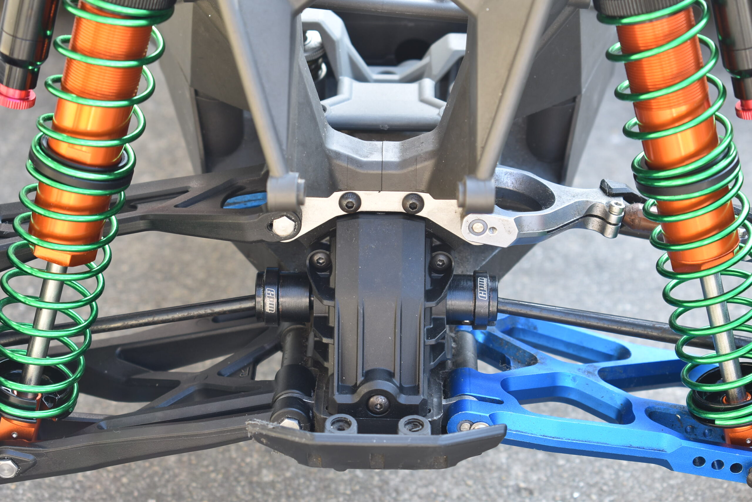 TRAXXAS X-MAXX 1/5 XRT 8S VXL FRONT OR REAR CARBON STEEL DRIVE CUP GPM ...