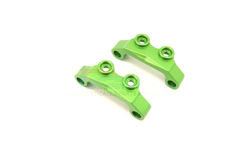 GPM RACING ALUMINUM FRONT ADJUSTABLE UPPER ARM TAMIYA TT02 CHASSIS 1/10 ...