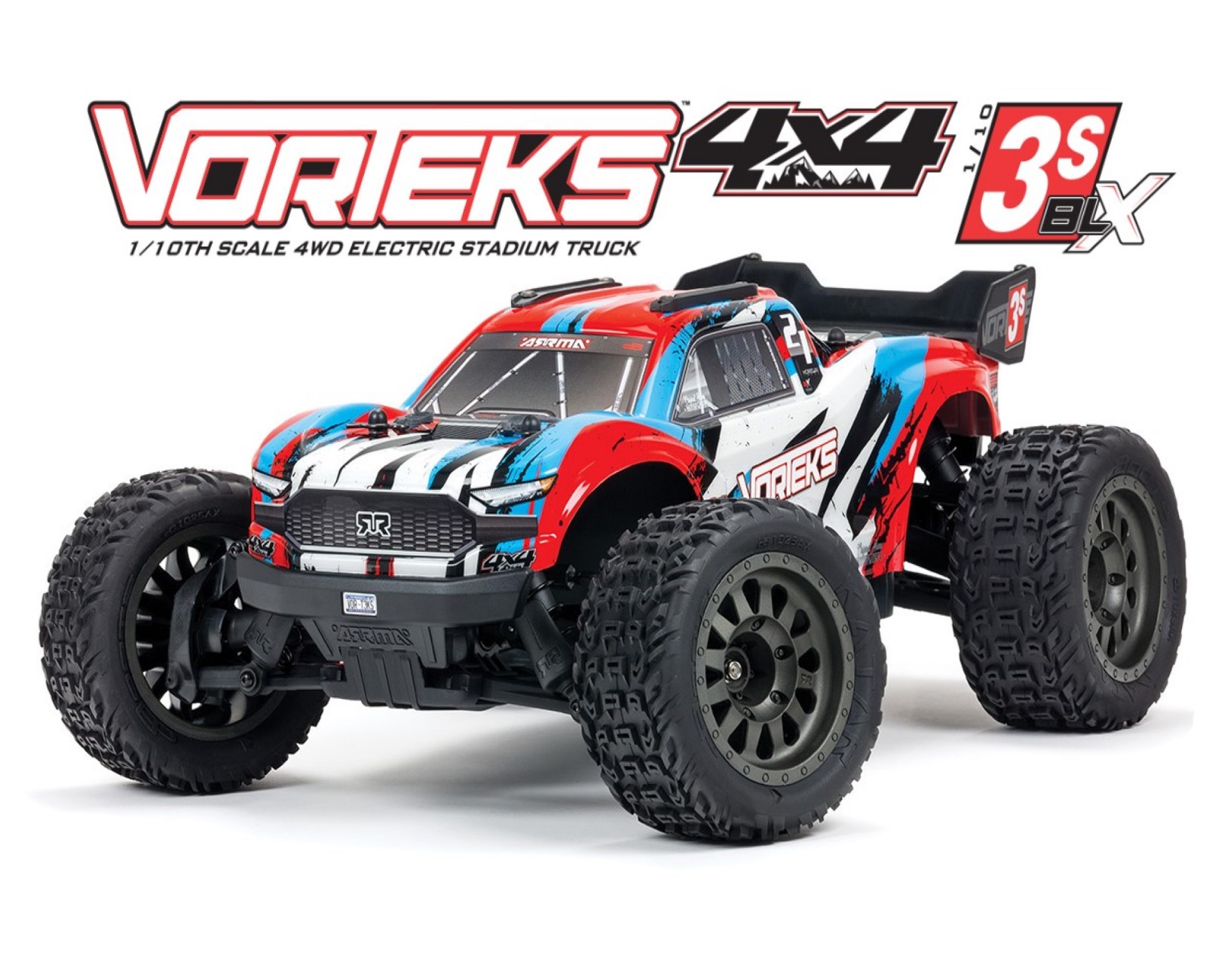 VORTEKS Archives - Rc_pieces