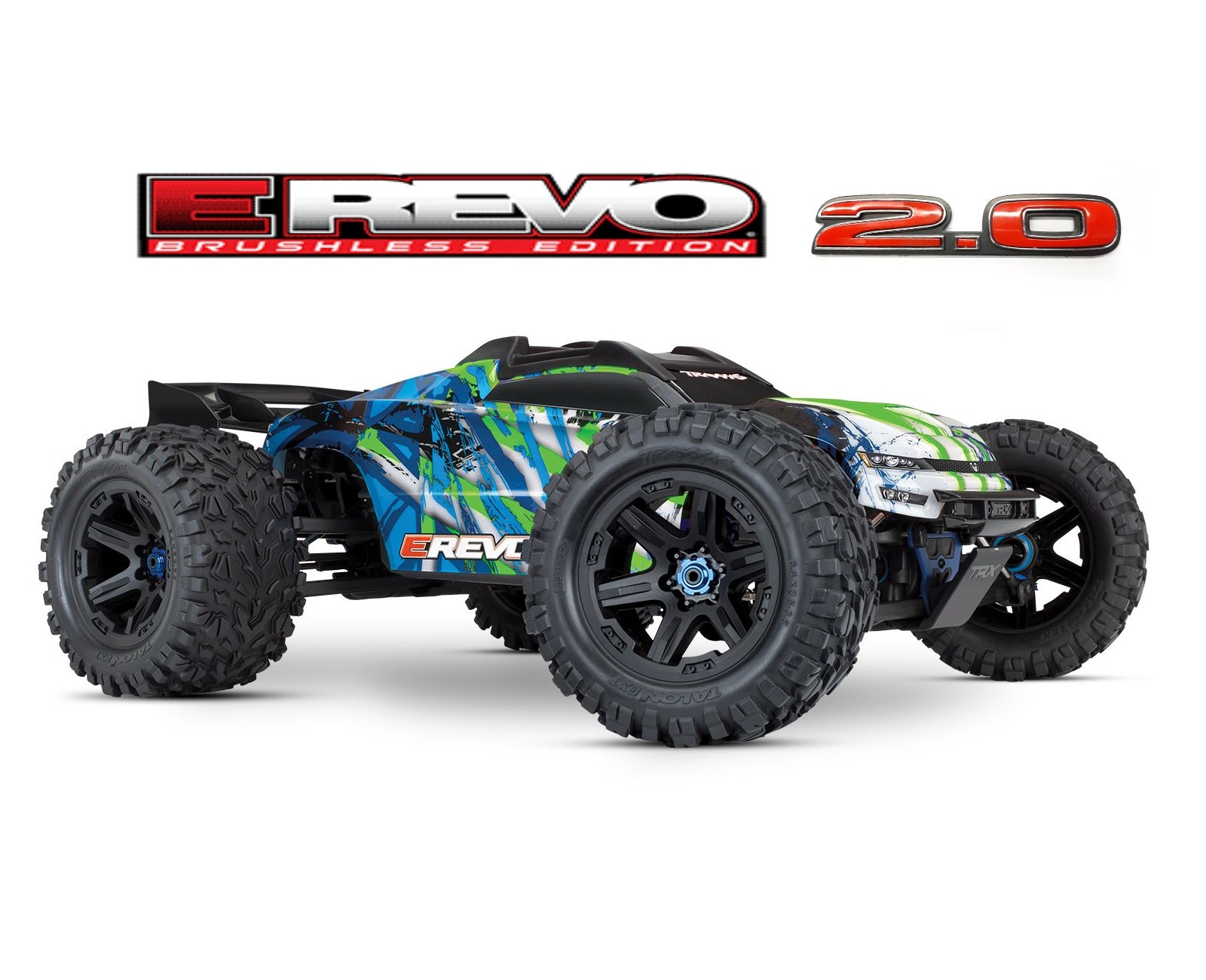 E REVO VXL 2.0 Archives - Rc_pieces