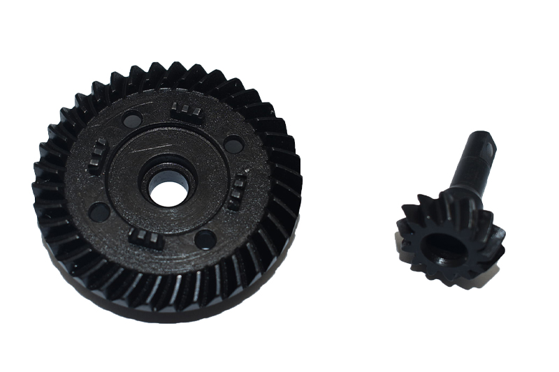 TRAXXAS MAXX 4S WIDEMAXX MAXX SLASH 6S HIGH CARBON STEEL SPIRAL FRONT ...
