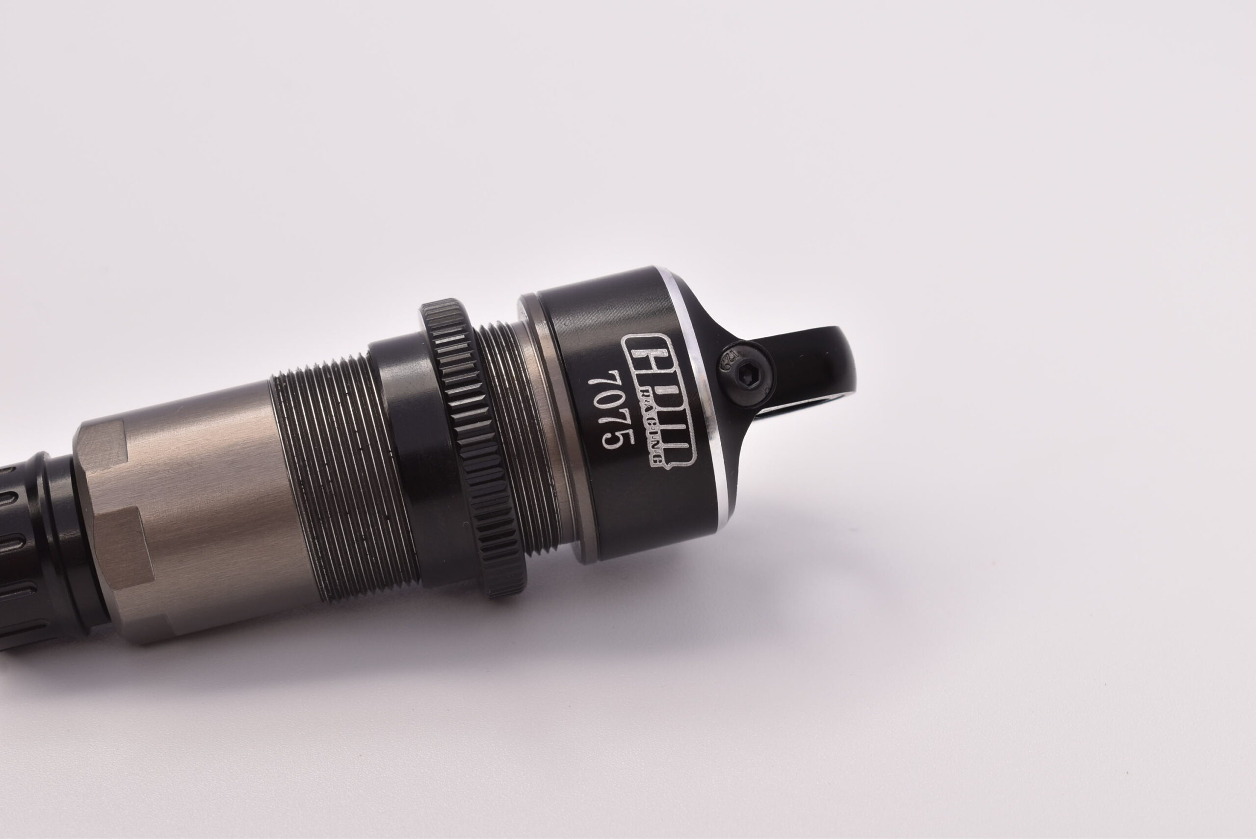 LOSI PROMOTO MX MOTORCYCLE 1/4 FXR ALLOY 7075 SHOCK CAP SET GPM UPGRADE ...