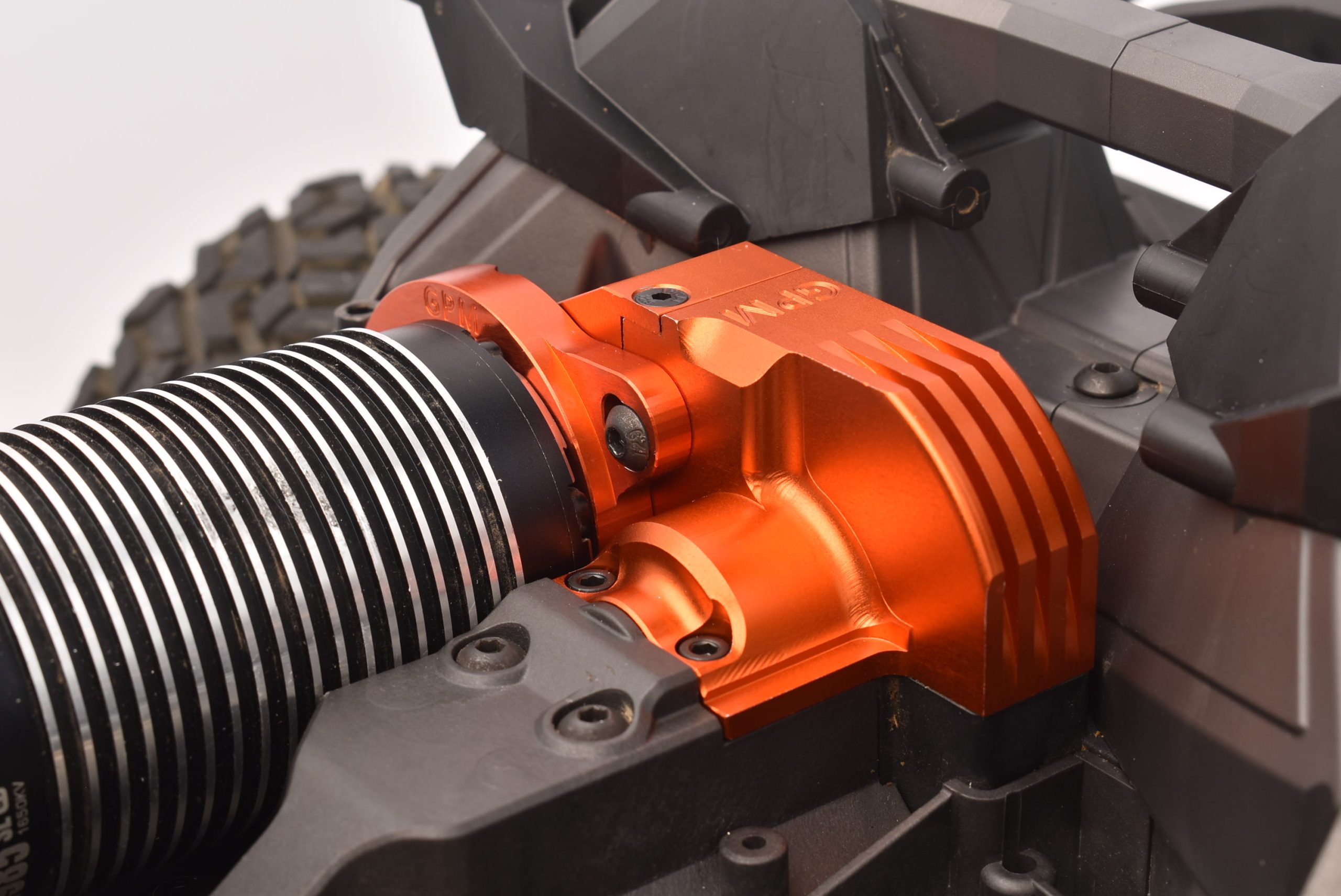 TRAXXAS MAXX 4S WIDEMAXX MAXX SLASH 6S 1/10 CNC ALLOY ADJUSTABLE MOTOR ...